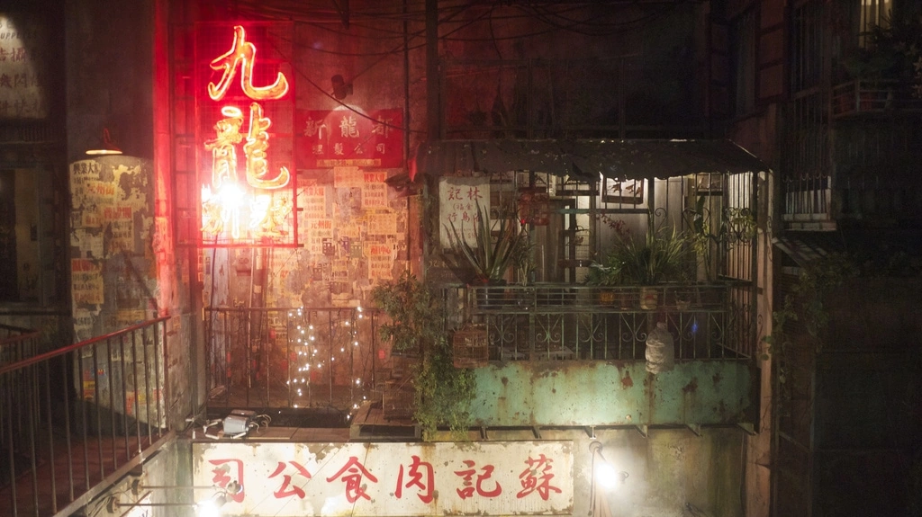 Level 522: "The Walled City of the Backrooms" | Backrooms Wiki | Fandom