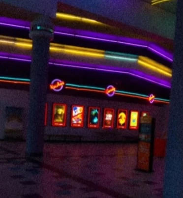 Level 997 - "The Neon Mall" | Backrooms Wiki | Fandom