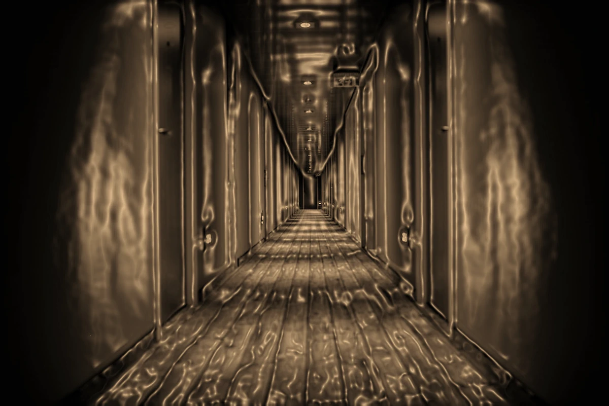 Level ZH 161-最后的舒适圈 | Backrooms Wiki | Fandom