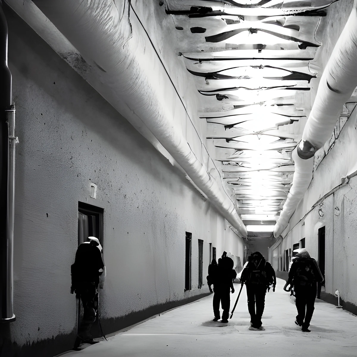 ~ "Backrooms Guardians" ~ | Wiki Backrooms | Fandom