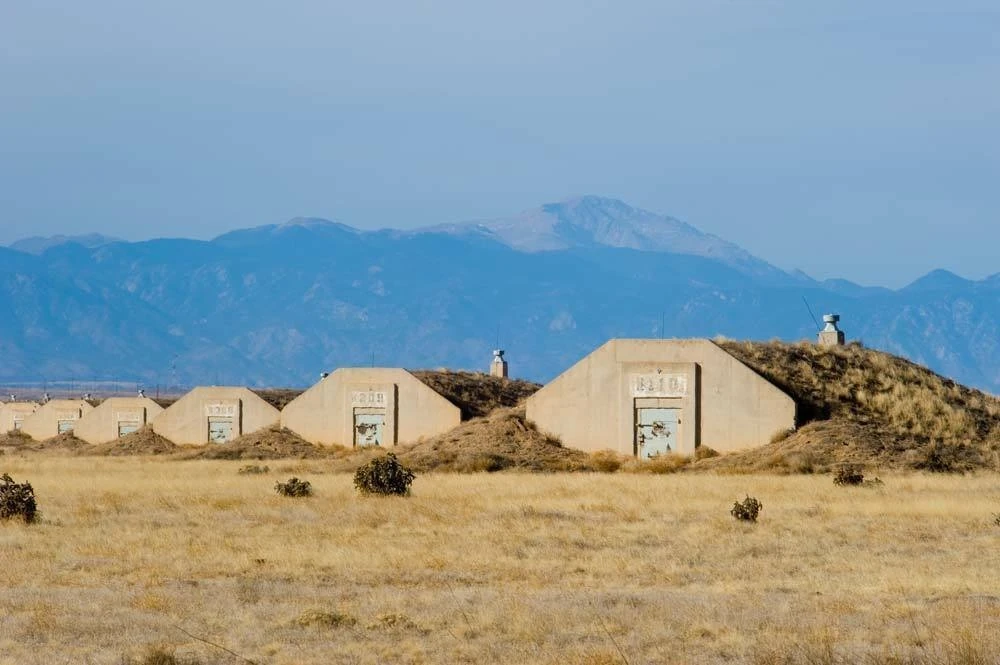 Level 504 - "Munitions Depot" | Backrooms Wiki | Fandom