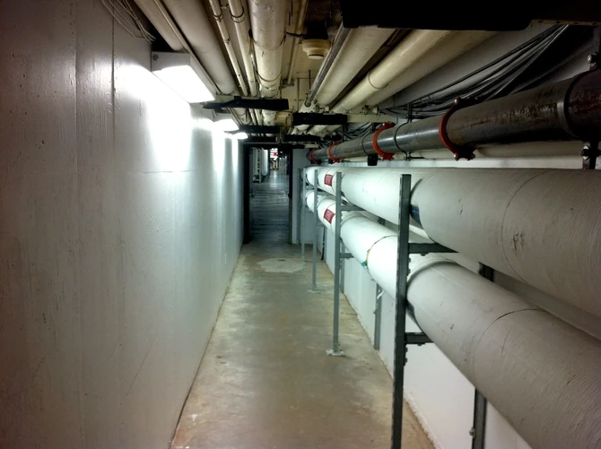 Level 2: "Pipe Dreams" | Backrooms Wiki | Fandom
