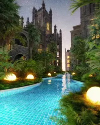 Level ℵ₁₅: "The Bliss" | The Aleph Levels Wiki | Fandom