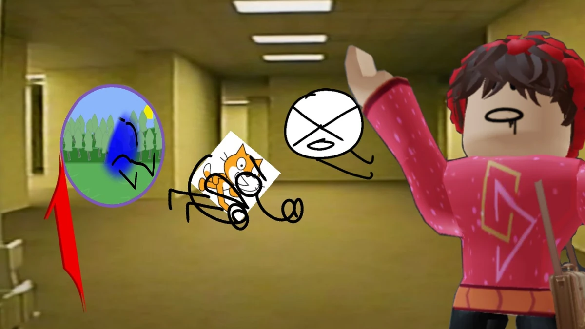 Episode 1: “This Is Backrooms Battle.” | Backrooms Battle Wiki | Fandom