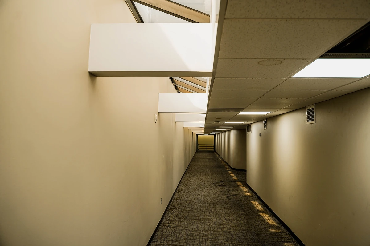 Liminal Spaces | Backrooms Branch Wiki | Fandom