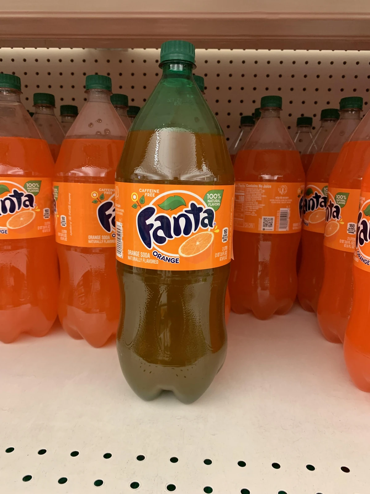 First Aid Fanta | Backrooms_Catalogger's Backrooms Wiki | Fandom