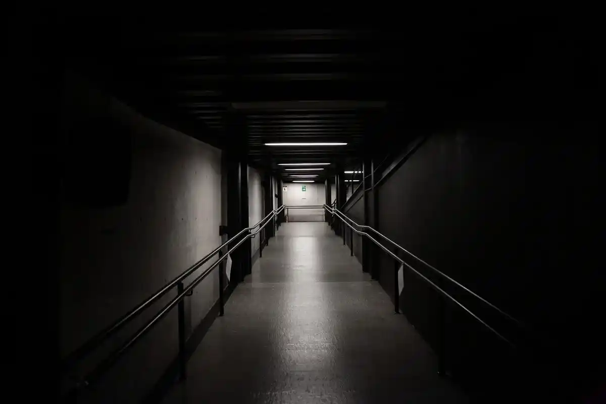 Level 486: "黑暗" | Backrooms-旧版 Wiki | Fandom
