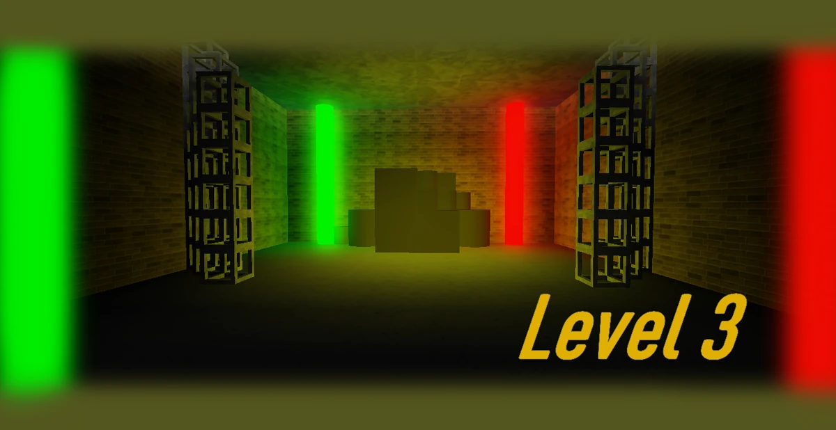 Level 3 - "Electrical Station" | Backrooms Maze Wiki | Fandom