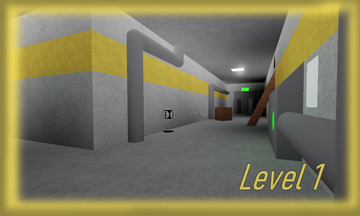 Level 1 - "Habitable Zone" | Backrooms Maze Wiki | Fandom