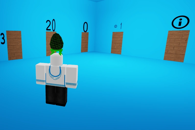 Debug Room | Backrooms Maze Wiki | Fandom