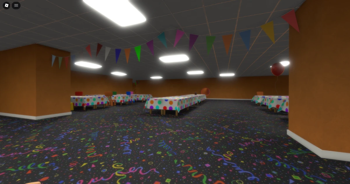 Level FUN | Backrooms-Motion (Roblox) Wiki | Fandom