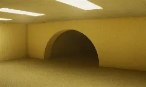 Level 0 "Lobby Tutorial" | Backrooms-Newly Gathered Wiki | Fandom