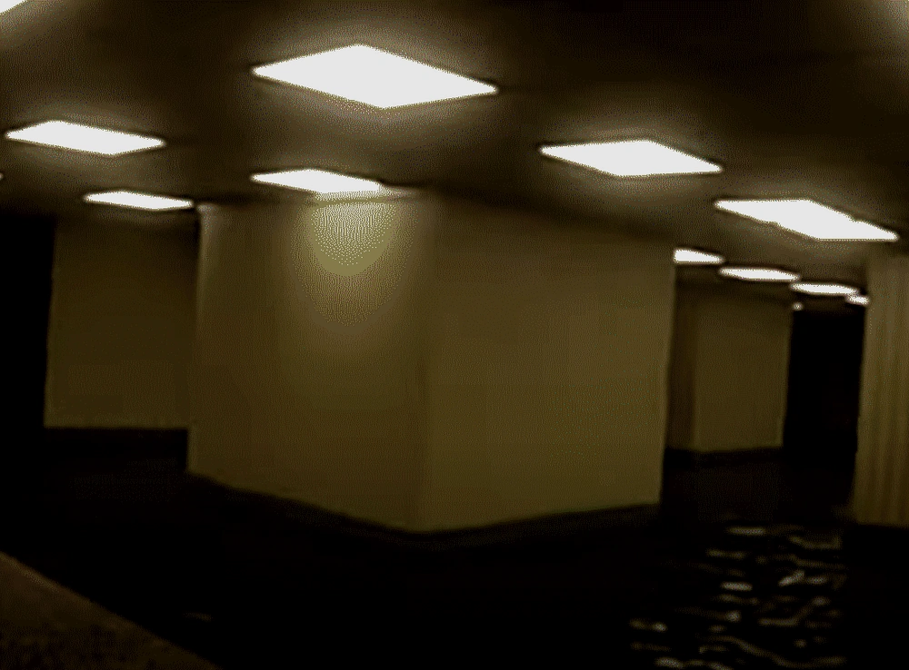 Level 0.8 "Purple Inundation" | Backrooms-Newly Gathered Wiki | Fandom