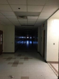 Level 1.5 "Abandoned Inverted Danger" | Backrooms-Newly Gathered Wiki ...