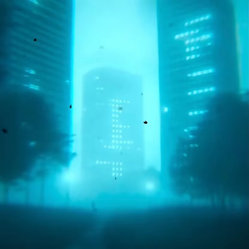 Level 25.2：“再见了，消散于梦中的蓝” | Backrooms_O Wiki | Fandom