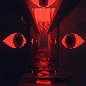 Level -100:"目之所及" | Backrooms_O Wiki | Fandom