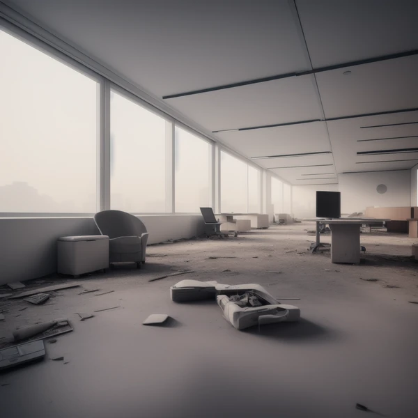 Level 4:"孤立感" | Backrooms_O Wiki | Fandom