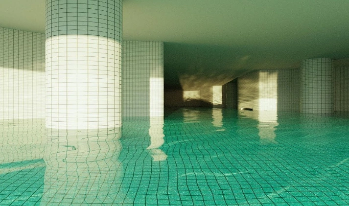 Seviye 37: "Poolrooms" | BackroomsTr Wikia | Fandom