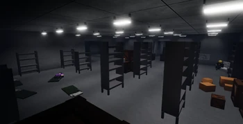 Level 1 | Backrooms Unlimited Wiki | Fandom