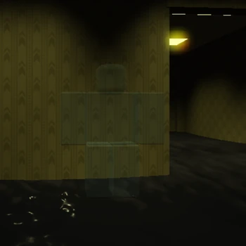 Cyan Ghost | Backrooms Unlimited Wiki | Fandom