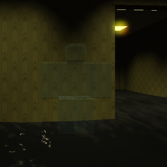 Cyan Ghost | Backrooms Unlimited Wiki | Fandom