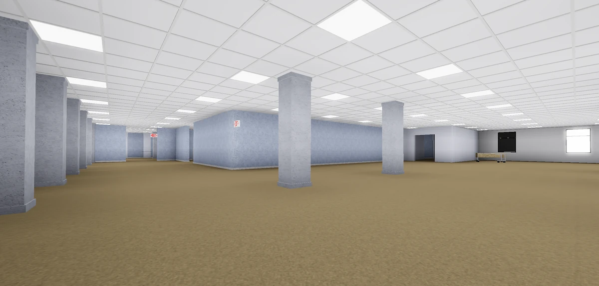 Level 4 | Backrooms Unlimited Wiki | Fandom