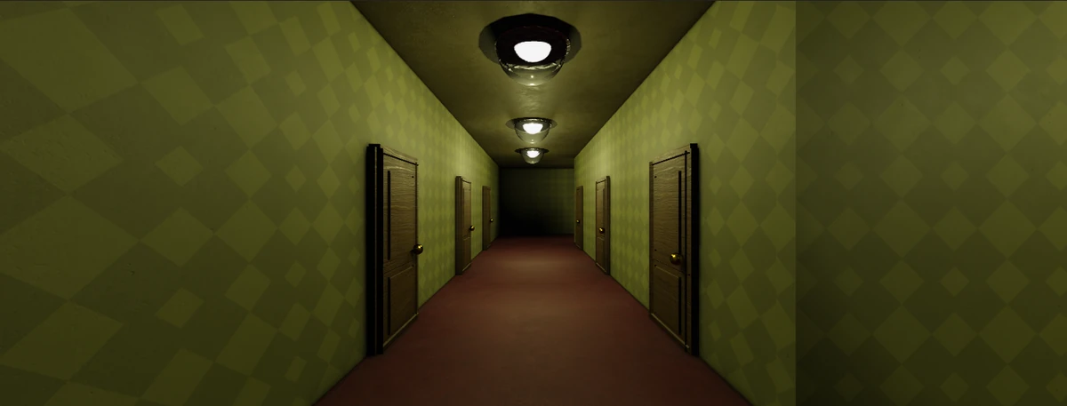 Level 13 | Backrooms Unlimited Wiki | Fandom