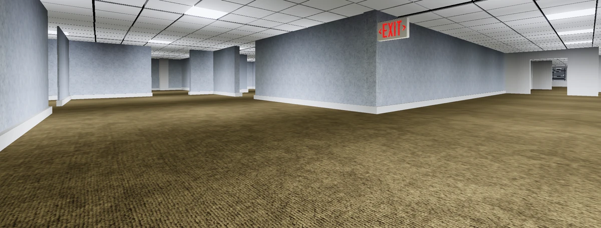 Level 4 | Backrooms Unlimited Wiki | Fandom