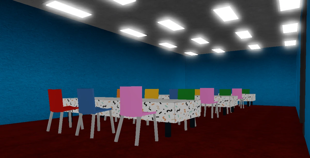 Level Fun | Backrooms Unlimited Wiki | Fandom