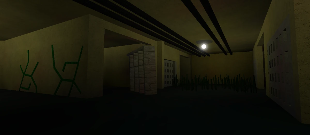 Level -2 | Backrooms Unlimited Wiki | Fandom