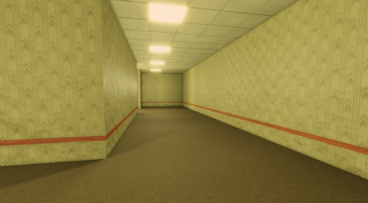 Level List | Backrooms Unlimited Wiki | Fandom