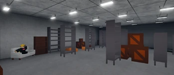 Level 1 | Backrooms Unlimited Wiki | Fandom