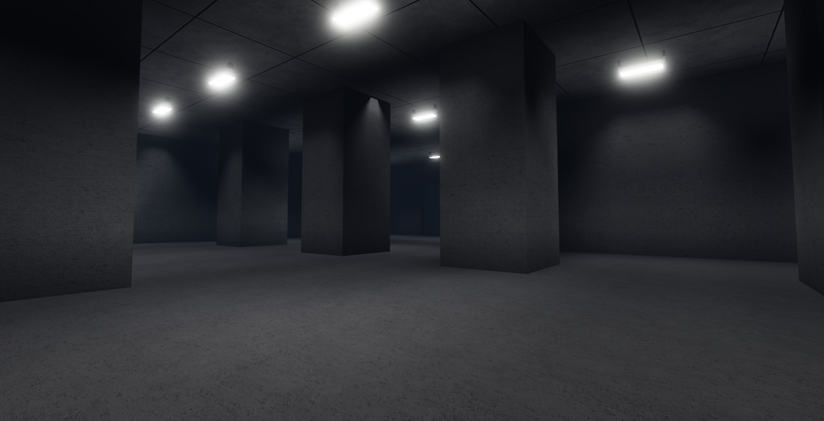 Level 1 | Backrooms Unlimited Wiki | Fandom