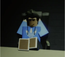 Cool dude | Backrooms Unlimited Wiki | Fandom