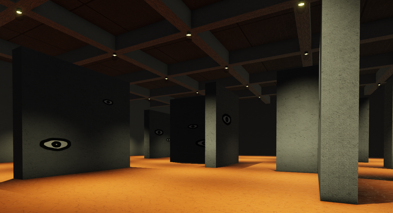 Sublevel 5.55... | Backrooms Unlimited Wiki | Fandom