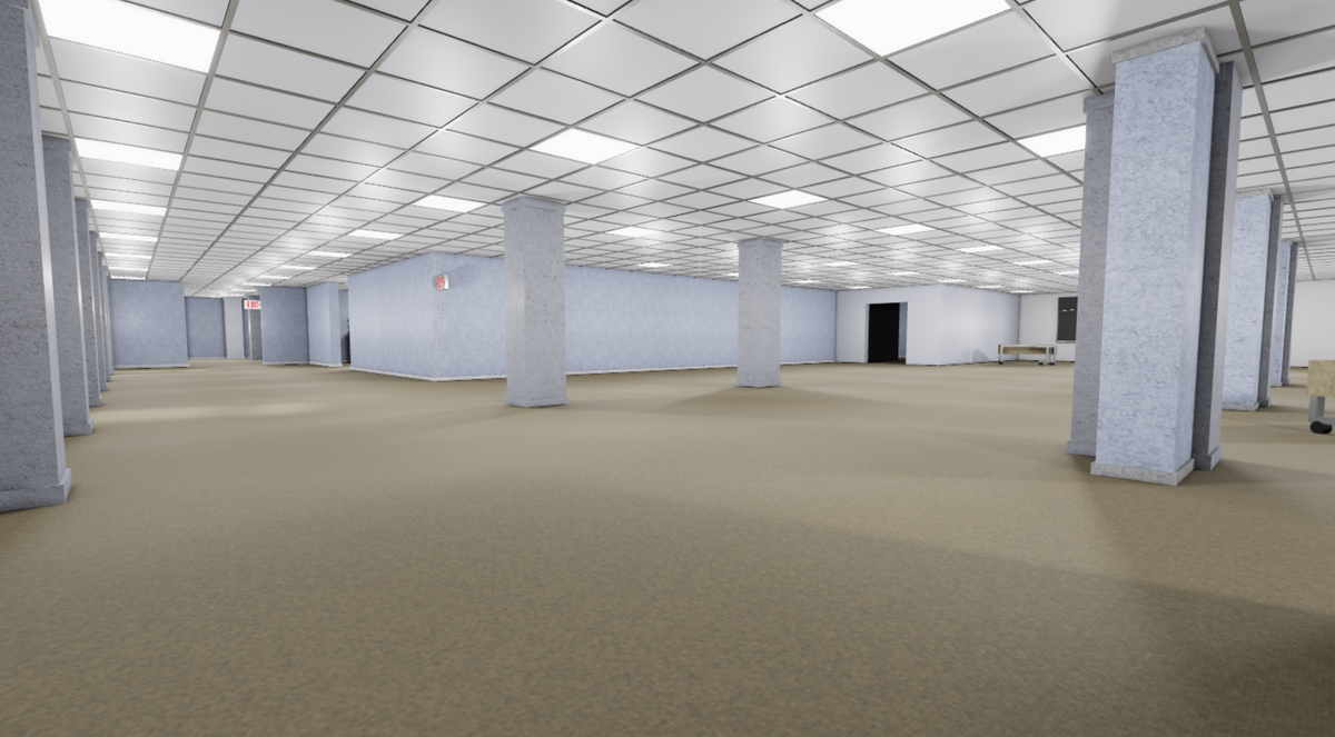 Level 4 | Backrooms Unlimited Wiki | Fandom