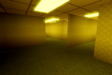 Level 0 ( The Lobby ) | Backrophobia Wiki | Fandom