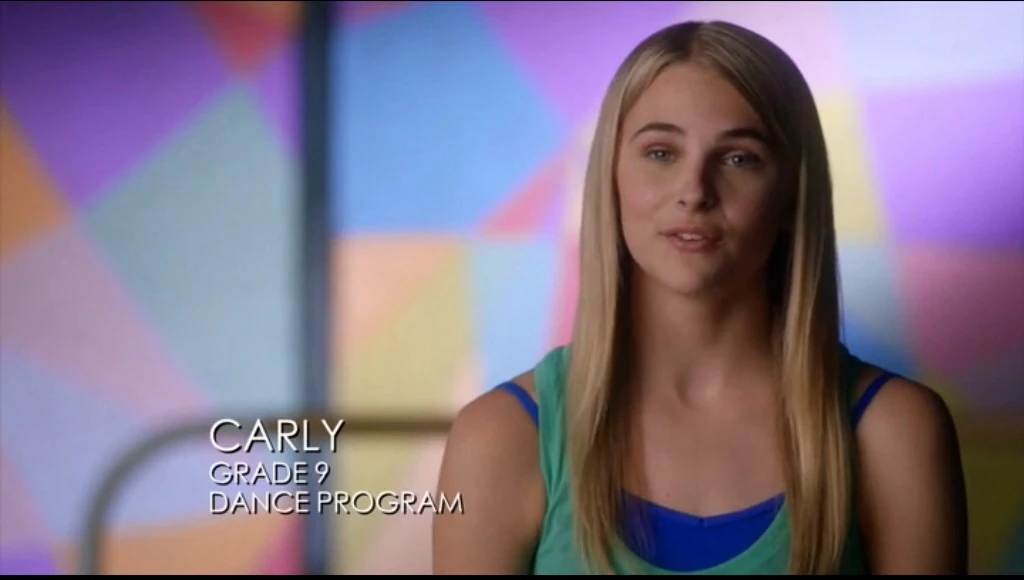 Carly Catto/Quotes | Backstage Wikia | Fandom