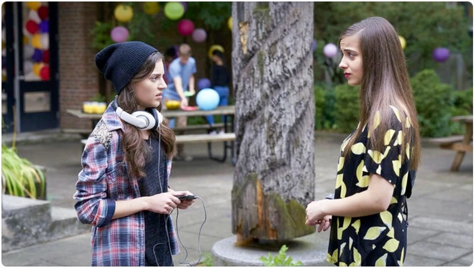 Mixing It Up | Backstage Wikia | Fandom