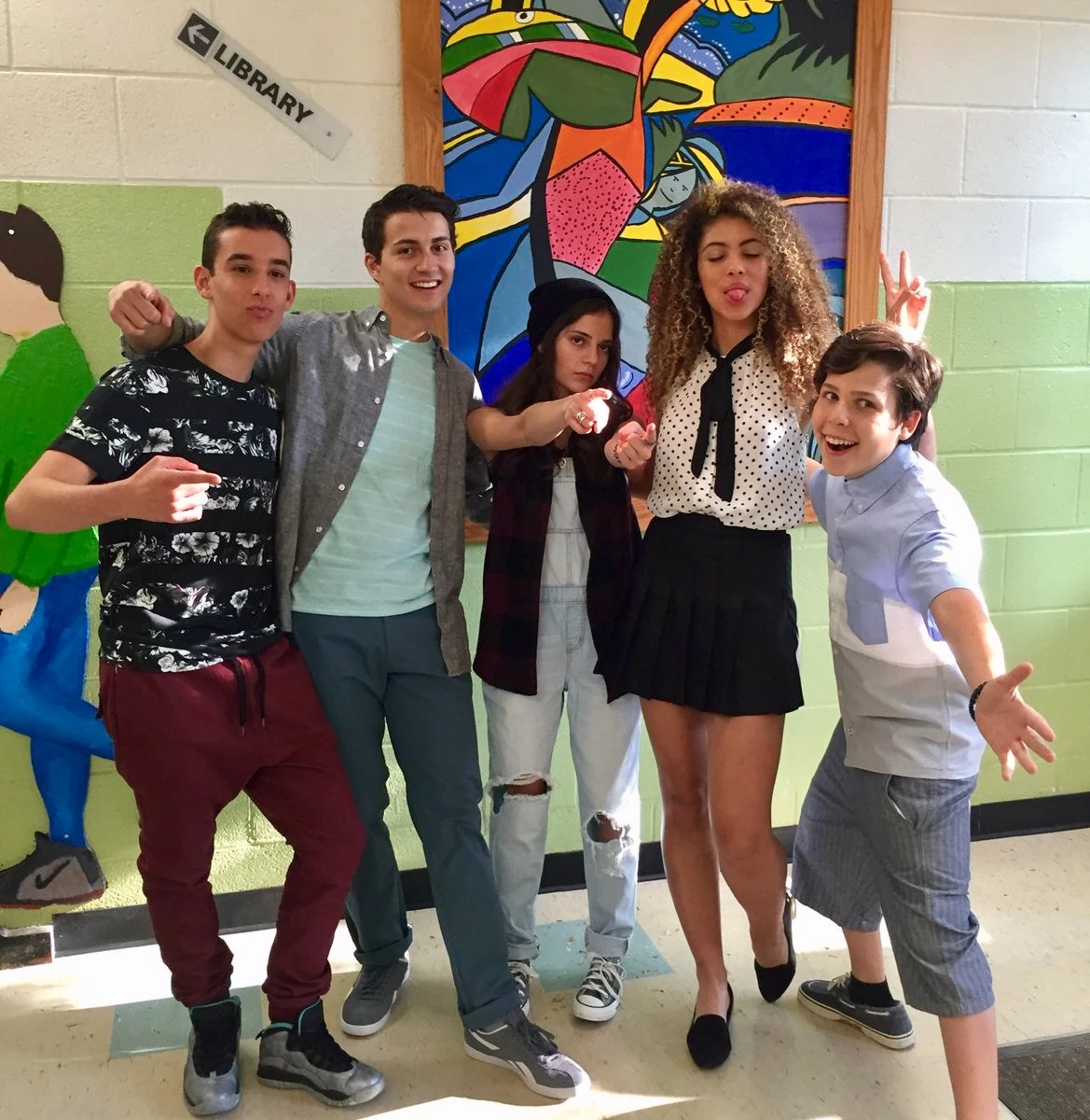 Take the Note/Gallery | Backstage Wikia | Fandom