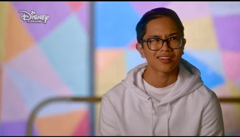 Sasha Roy | Backstage Wikia | Fandom