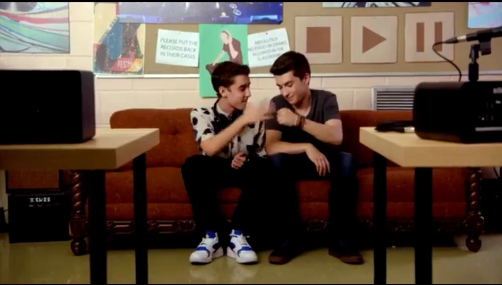 Milax | Backstage Wikia | Fandom