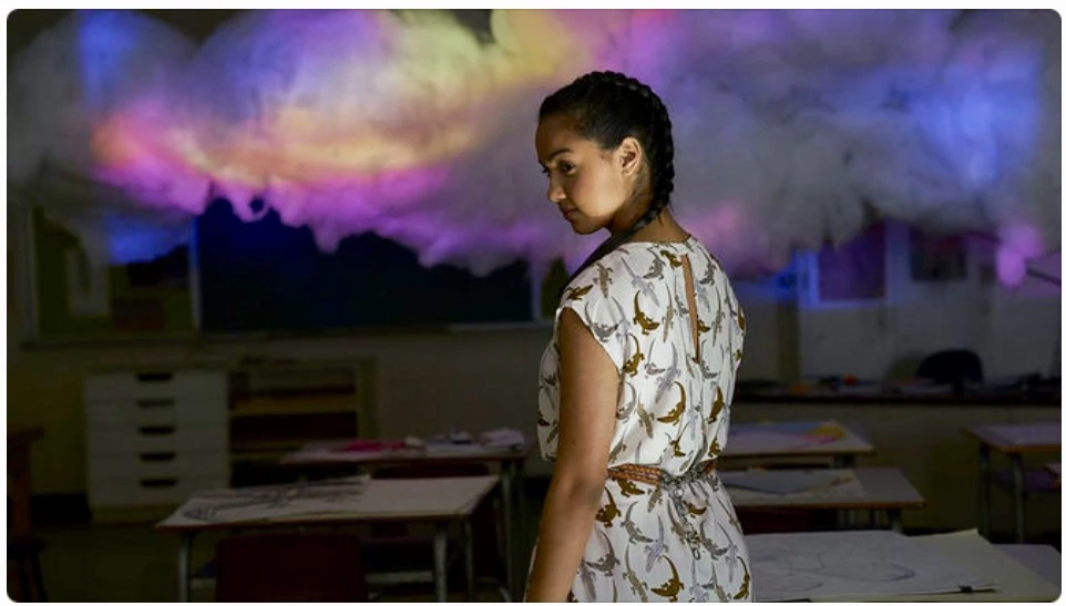 Azadeh | Backstage Wikia | Fandom