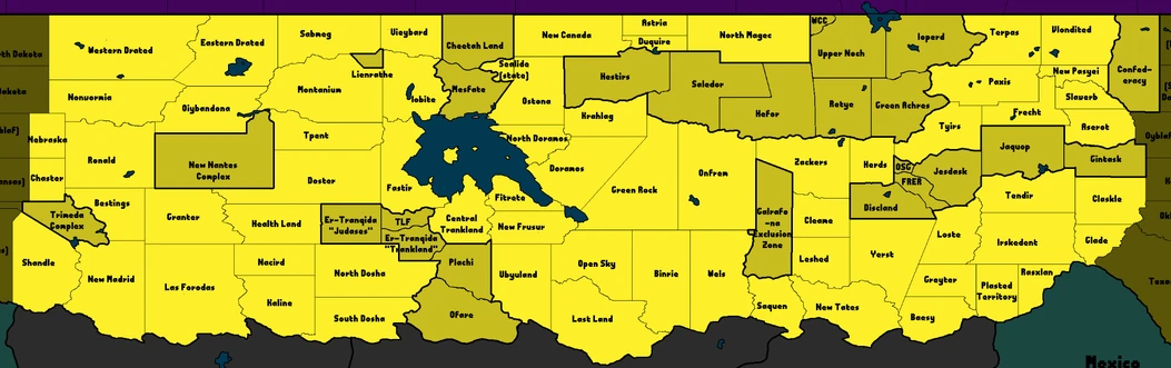 List of Backstates | Backstates Wiki | Fandom