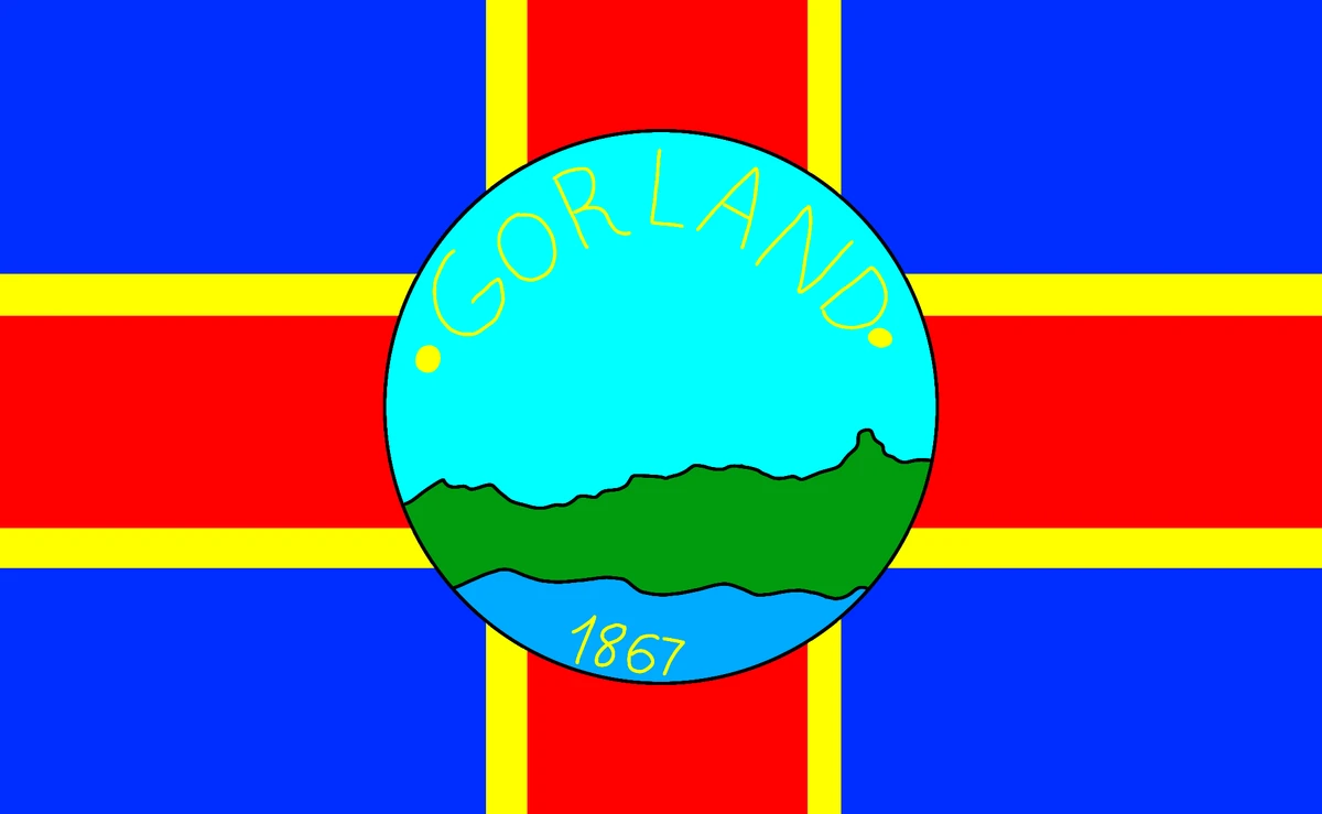 Gorland | Backstates Wiki | Fandom