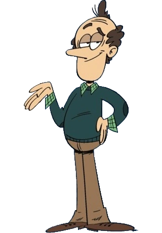 Lynn Loud Sr. | Backstory Wiki | Fandom