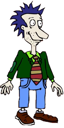 Stu Pickles | Backstory Wiki | Fandom