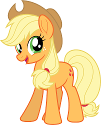 Applejack | Backstory Wiki | Fandom