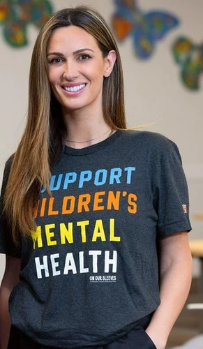 Angel Conrad | Backstreet Boys Wiki | Fandom