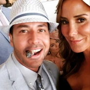 Leigh Dorough | Backstreet Boys Wiki | Fandom